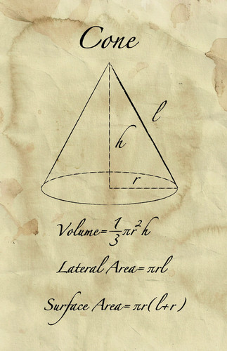 Cone | mathposters