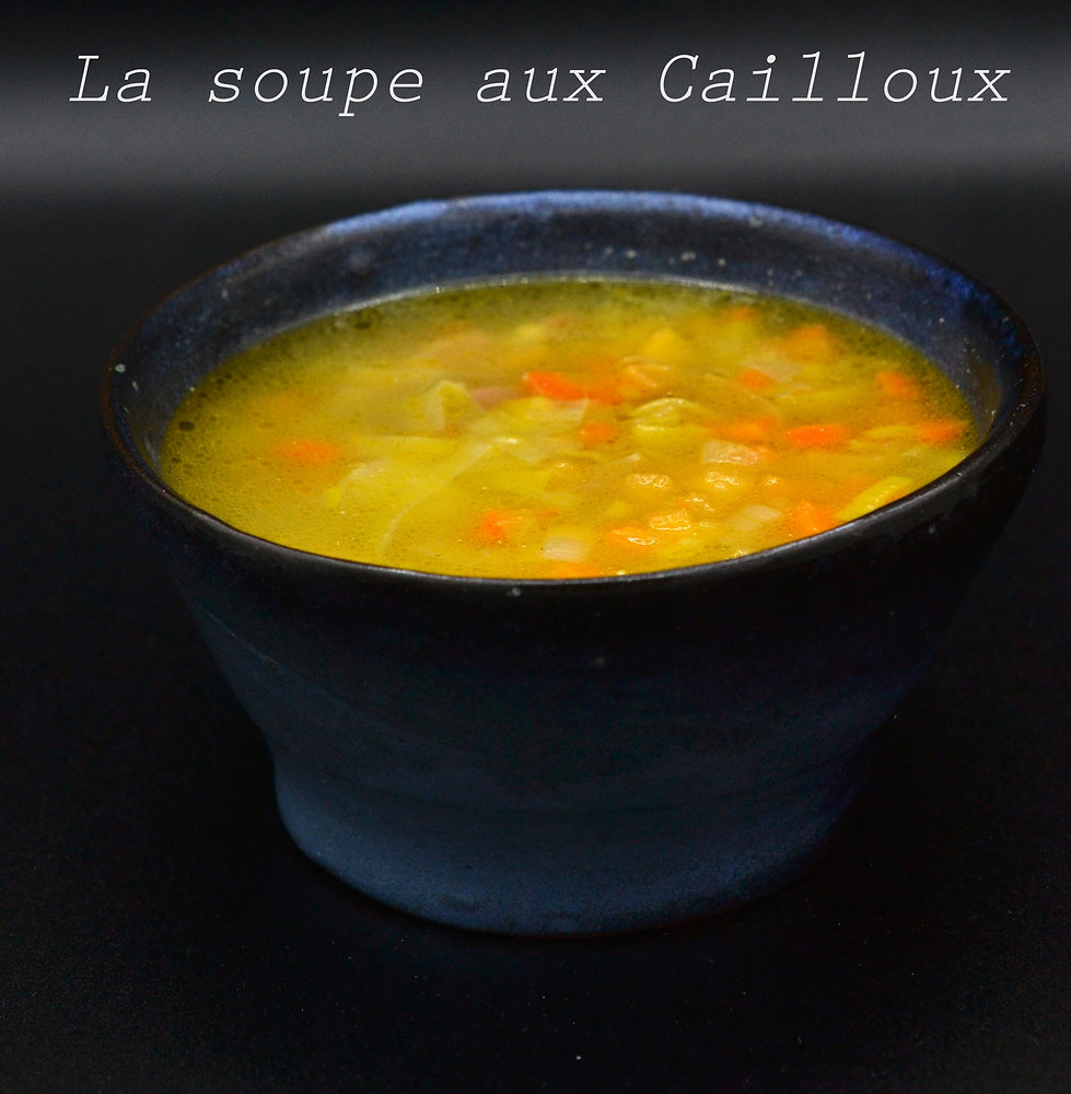 La soupe aux cailloux
