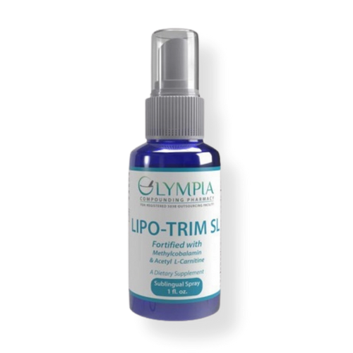 LIPO-TRIM SL (Spray) | Geaux Drip Iv Bar