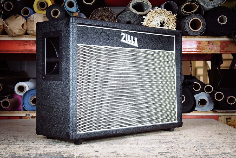 2x12 Guitar Speaker Cabinets | Zilla Cabs