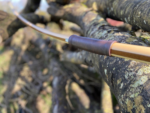 Triple Laminate Longbow | Black Arrow Longbows
