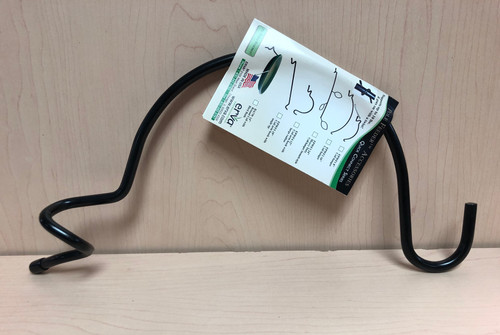 12" Coil Hanger for 1" Pole | freeportwildbird