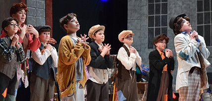 Oregon City Children's Theatre