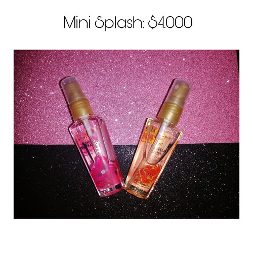 Mini Splash | Makeup City