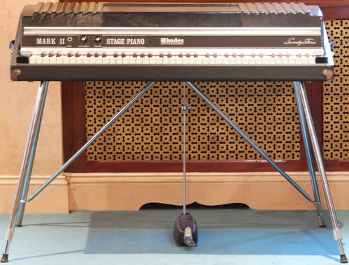 Rhodes MK2 Stage Piano 73 | fenderrhodes