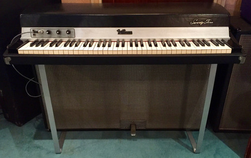 Fender Rhodes Mk1 Suitcase 73 Note | fenderrhodes