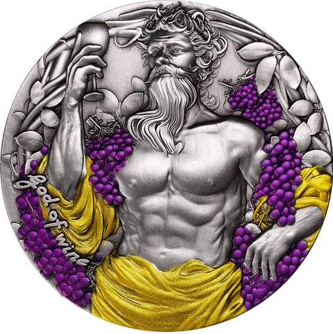 dionysus wine