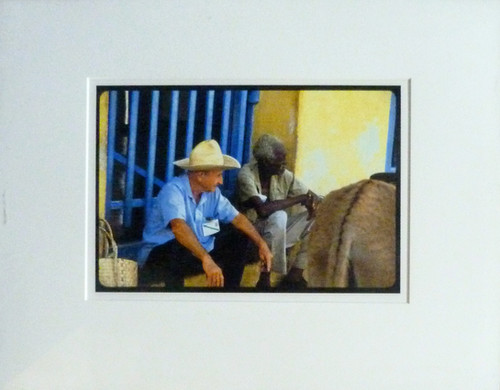 Betsy Berman - "Ramona, La Curandera La Oaxaca, MX | Museumoffriends