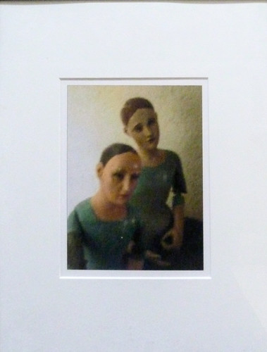 Betsy Berman - "Dolls in Museum Managua, Nicaragua" | Museumoffriends