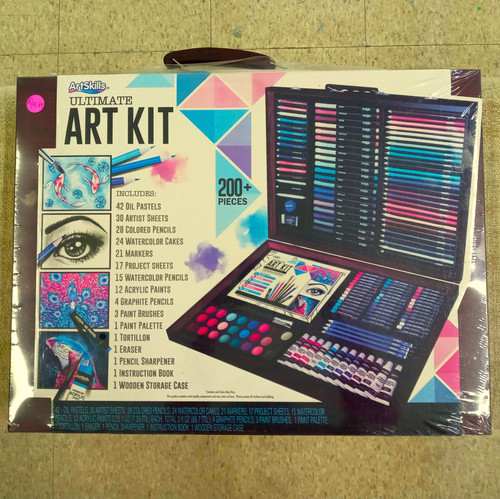 Ultimate Art Kit | Museumoffriends
