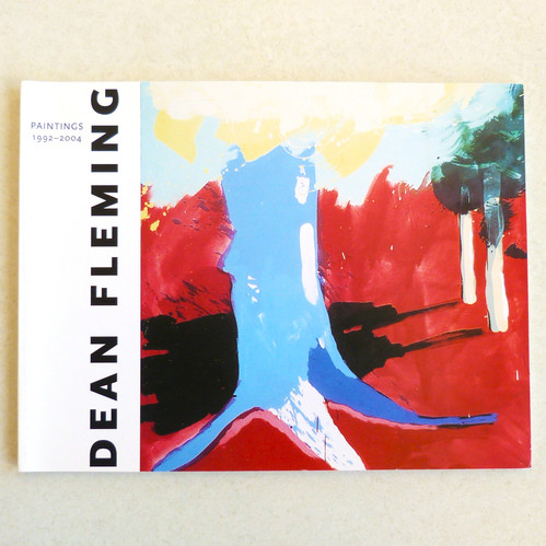 Dean Fleming - Paintings 1992 - 2004 | Museumoffriends