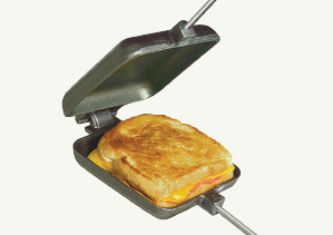 ROME SQUARE PIE IRON | midcoast4wdcentre