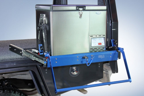 MSA DS40SIDE FRIDGE DROP SLIDE | midcoast4wdcentre