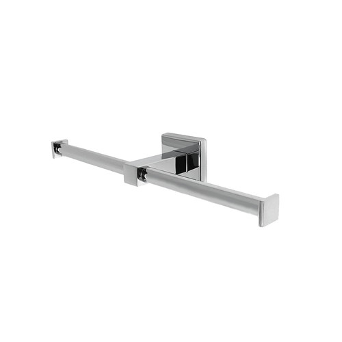 1008 Primo European Double Toilet Tissue Holder Horizontal | Versable ...