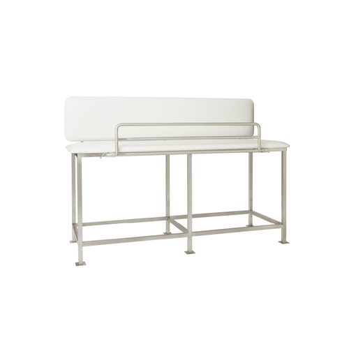 Adult Dressing Benches 101-DDB-750280-NW Padded Vinyl Dressing Bench ...