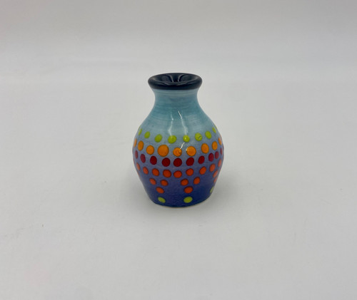 Crazy Carved Micro Vase | StarKeeper Gallery