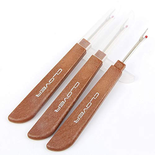 Sewing Seam Rippers Thread Removers Clover for Sewing Tool Pack of 1 ...