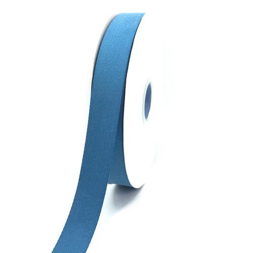 Cotton Twill Tape 1"Inch Ribbon 50Yards Royal Blue Color for Crafts ...