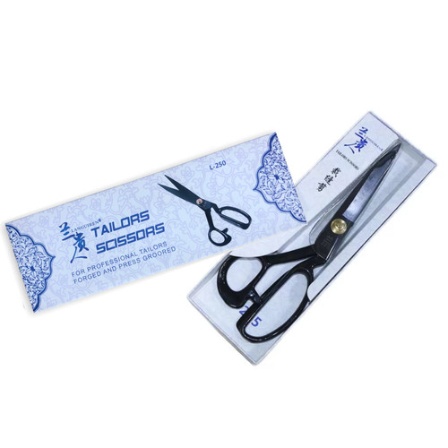 Fabric Cutting Professional Scissors Ultra Sharp Blades 10" Premium ...