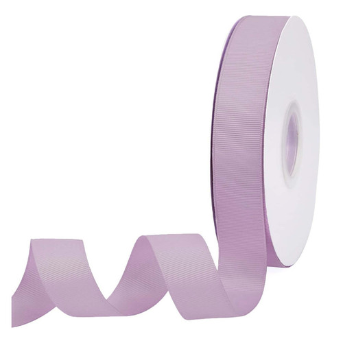 Grosgrain Light Purple Ribbon 1inch 100Yards for Crafts Gift Packaging ...