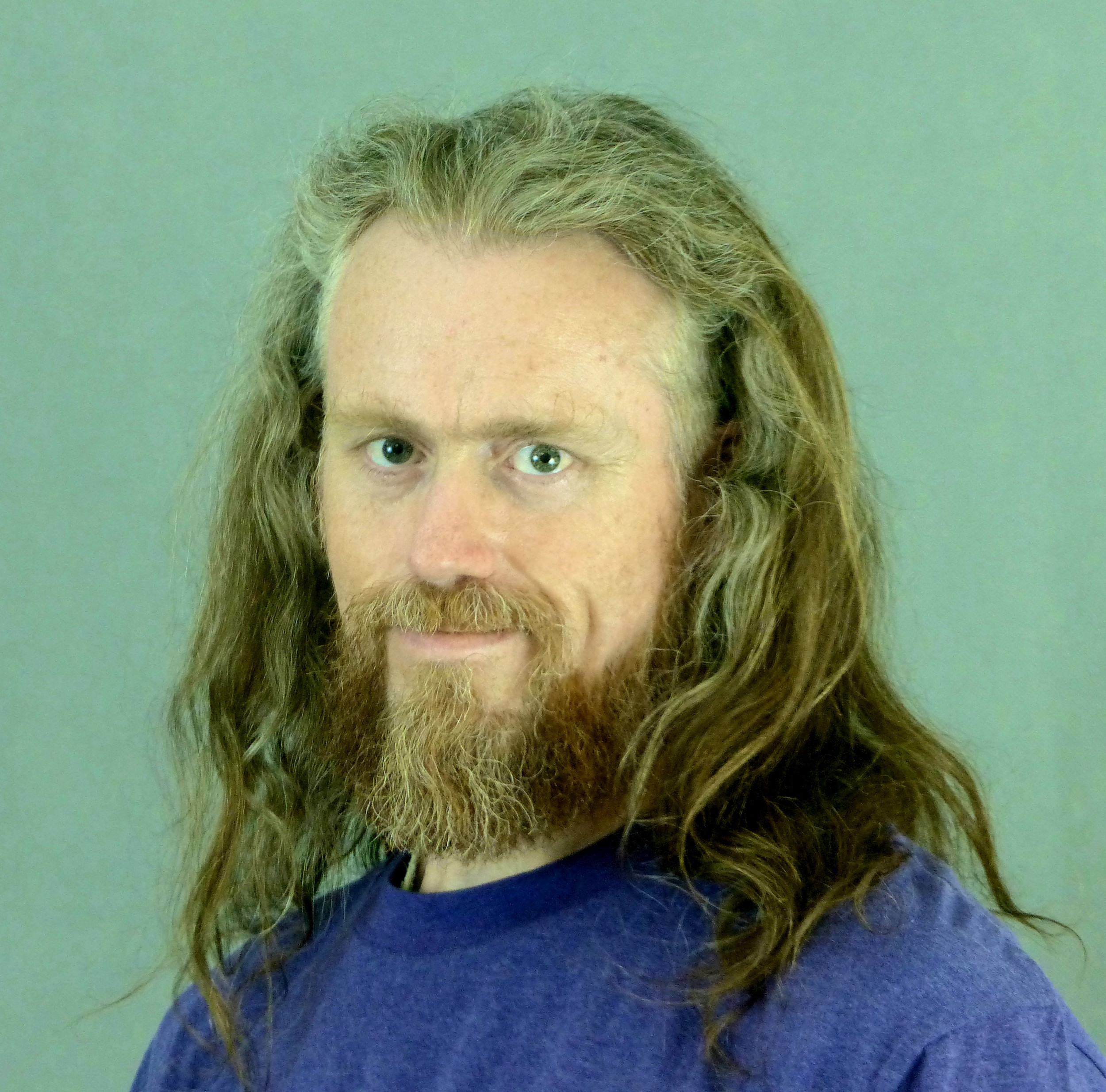 Andrew Applegate | Actor