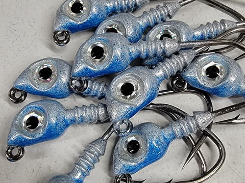 Jigging Minnows | B&D Custom Jig & Tackle