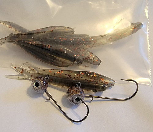 Jigging Minnows | B&D Custom Jig & Tackle