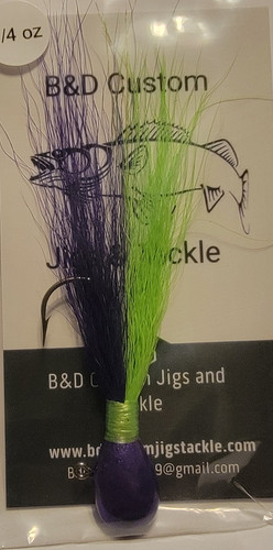 Jigging Minnows | B&D Custom Jig & Tackle