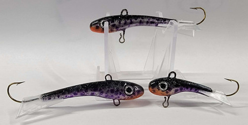 Jigging Minnows | B&D Custom Jig & Tackle