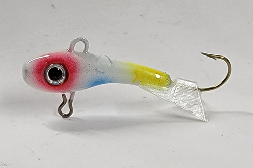 Jigging Minnows | B&D Custom Jig & Tackle
