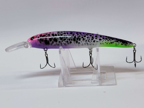 Jigging Minnows | B&D Custom Jig & Tackle