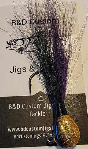 Jigging Minnows | B&D Custom Jig & Tackle