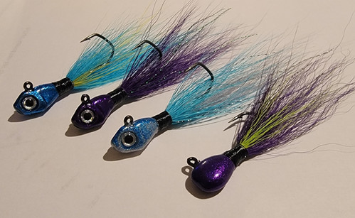 Jigging Minnows | B&D Custom Jig & Tackle
