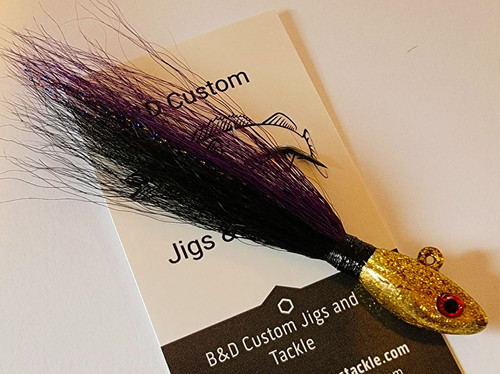 Jigging Minnows | B&D Custom Jig & Tackle
