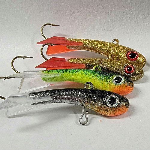 Jigging Minnows | B&D Custom Jig & Tackle