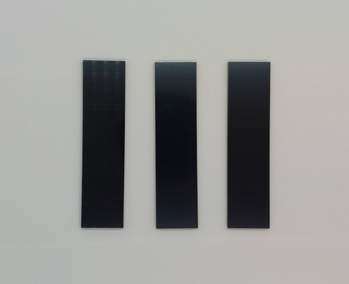 ASTM D3165 Single-Lap-Joint Test Specimen | Metaspec