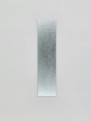 Galvanized Steel Test Panel | Metaspec