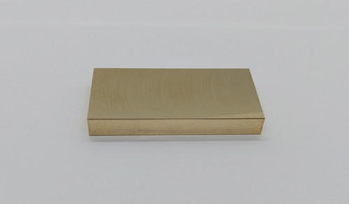 C630 Nickel Aluminum Bronze Test Panels | Metaspec