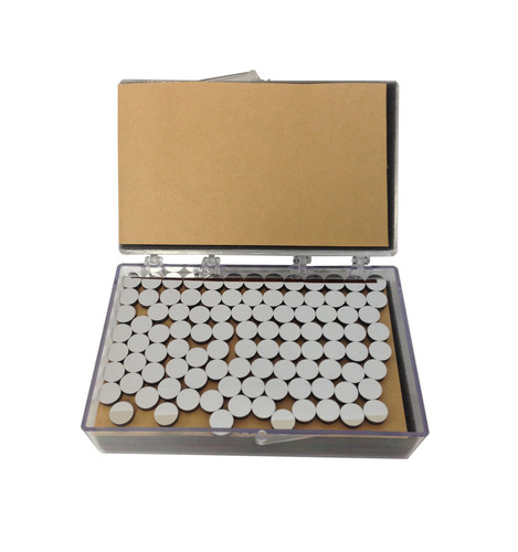 ASTM D6079 HFRR Disk & Ball Specimens | Metaspec