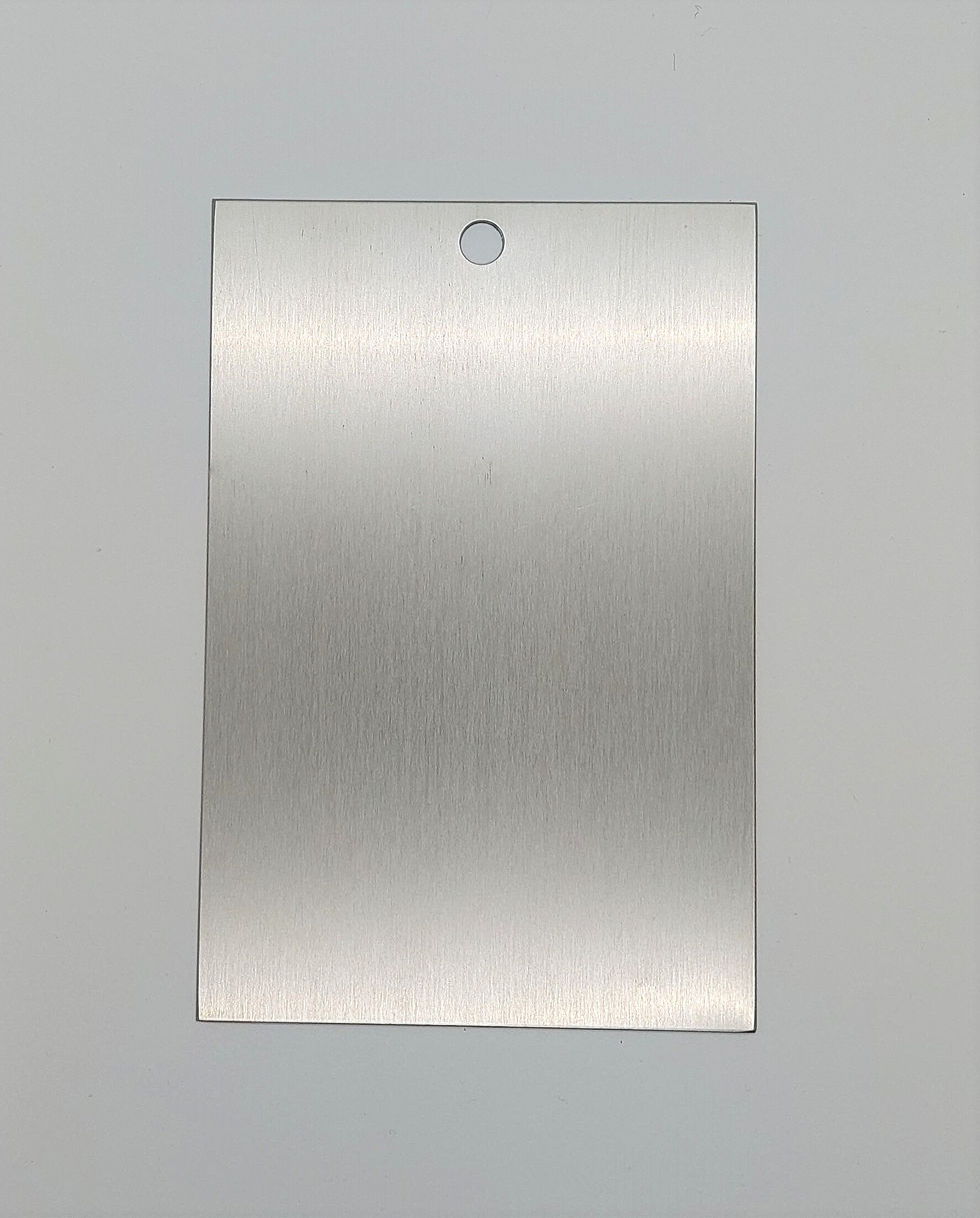409 Stainless Steel Test Panels | Metaspec