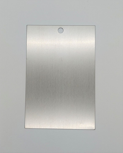 409 Stainless Steel Test Panels | Metaspec