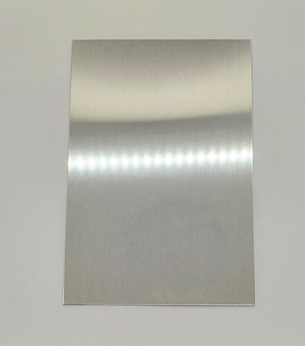 2024-T3 Clad Aluminum Test Panels | Metaspec