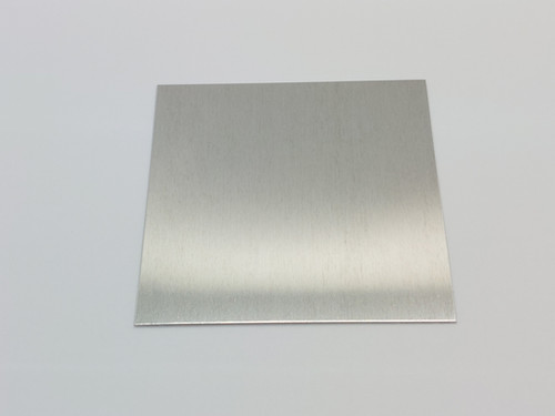 7075-T6 Clad Aluminum Test Panels | Metaspec