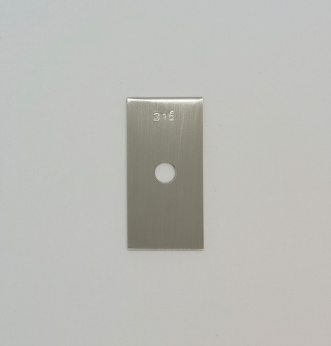 ASTM G48 Stainless Steel Corrosion Specimens | Metaspec