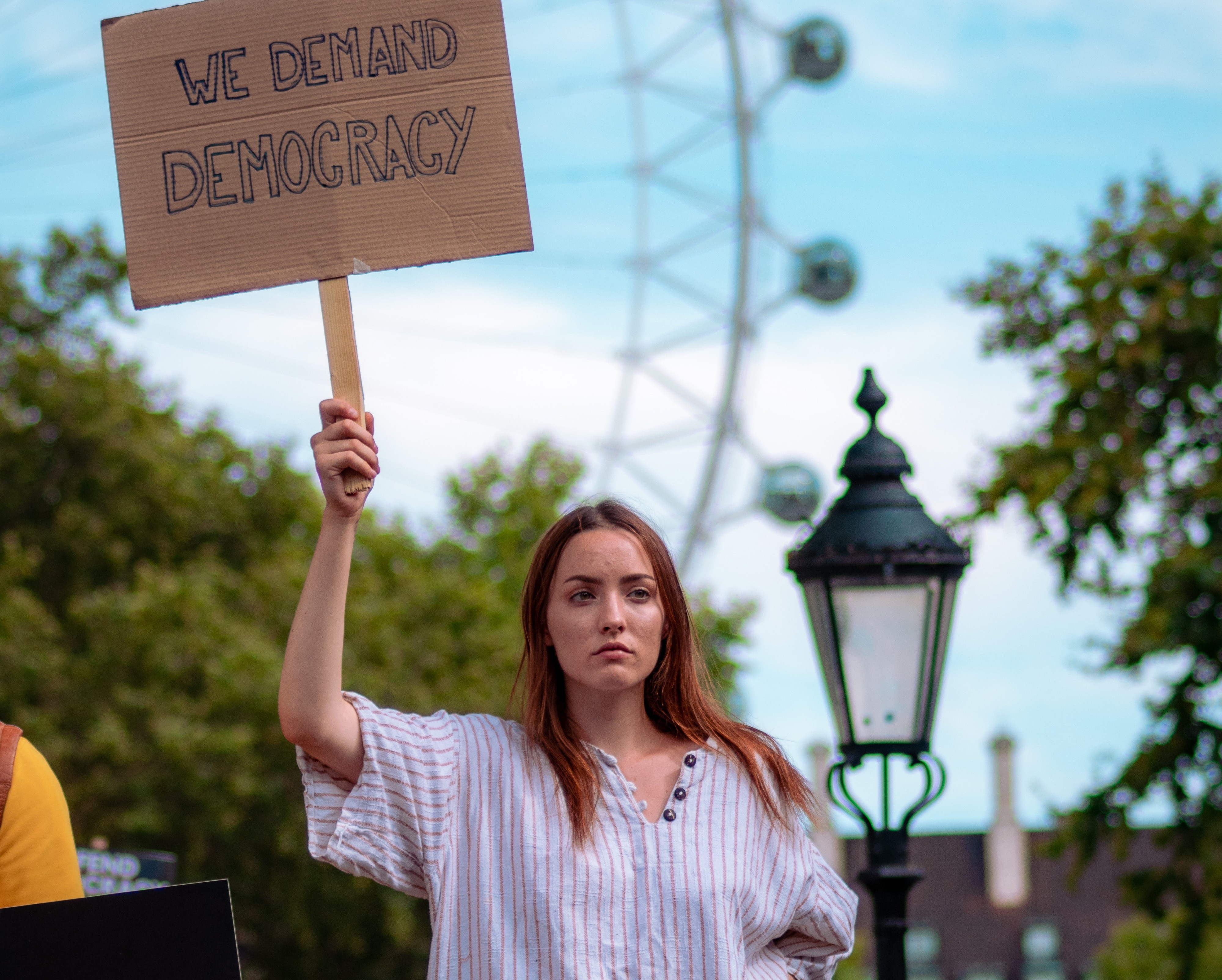 Right to Democracy