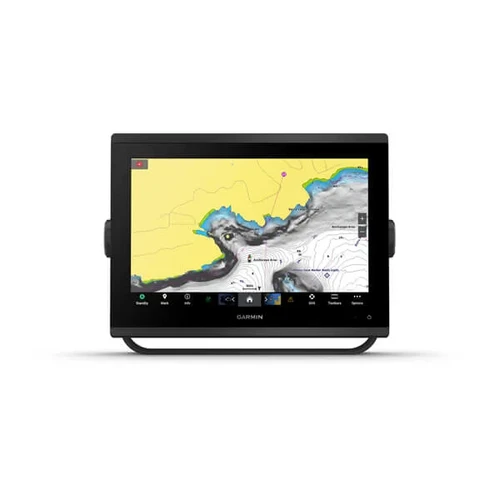 Garmin 12" GPSMAP® 1223xsv - WORLDWIDE BASEMAP | Tactical Sonar