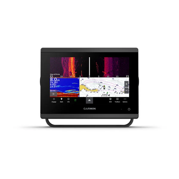 Garmin 9" GPSMAP® 923xsv - WORLDWIDE BASEMAP | Tactical Sonar