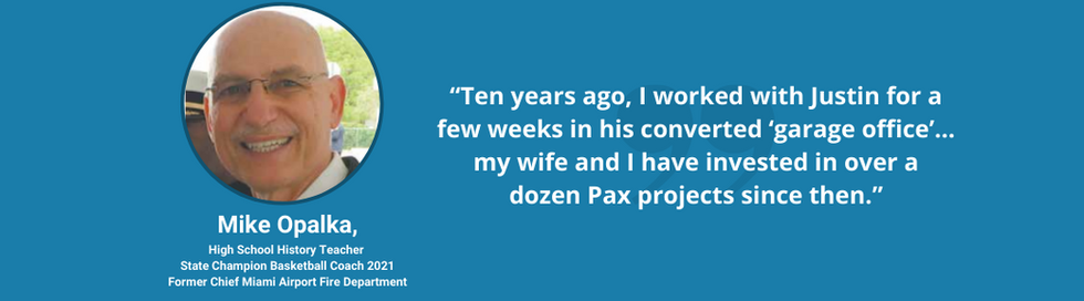 Real Estate Fund Investment | Pax Properties, LLC.