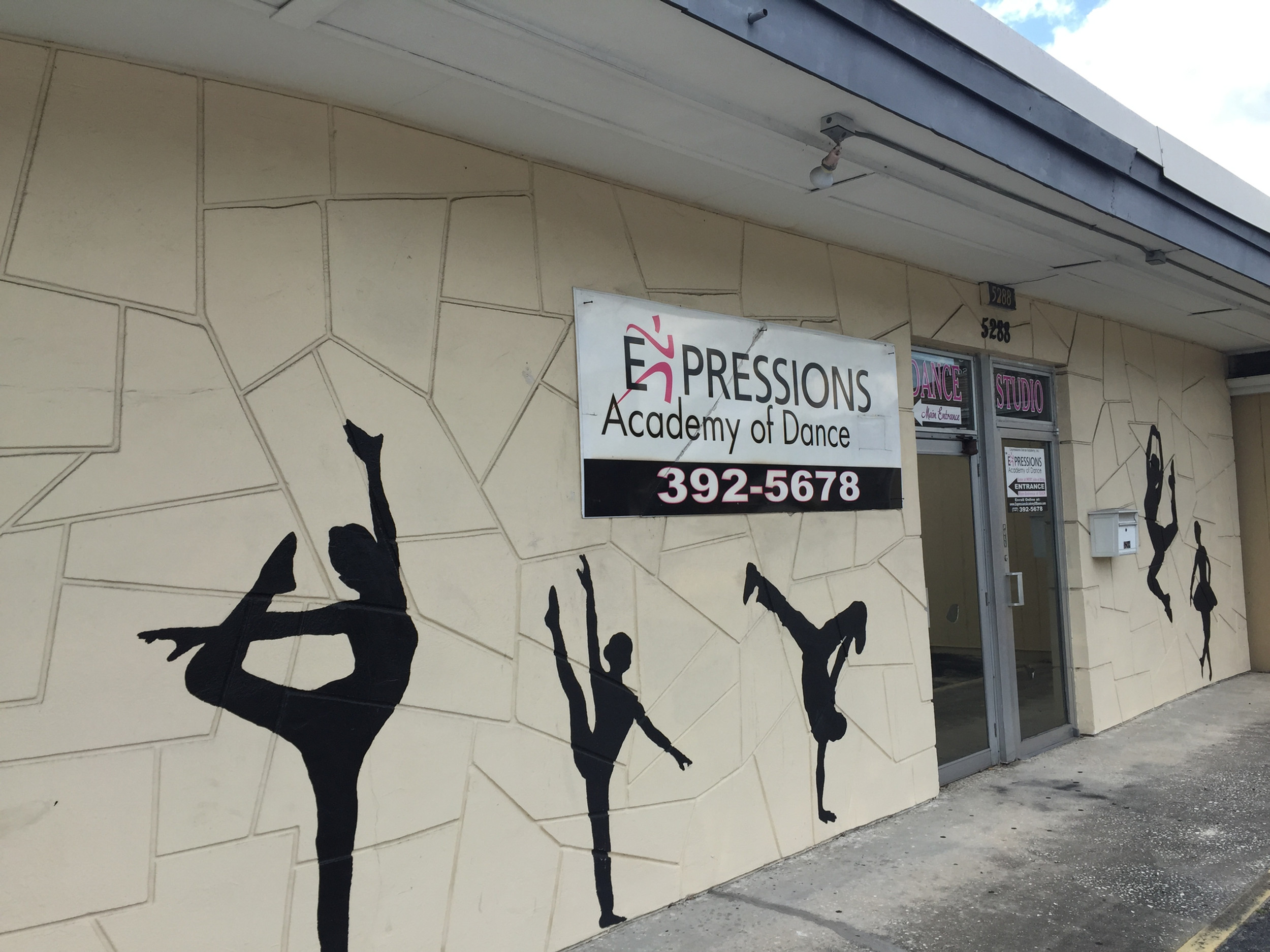 Expressions Academy of Dance | dance studio | 8100 Park Boulevard ...