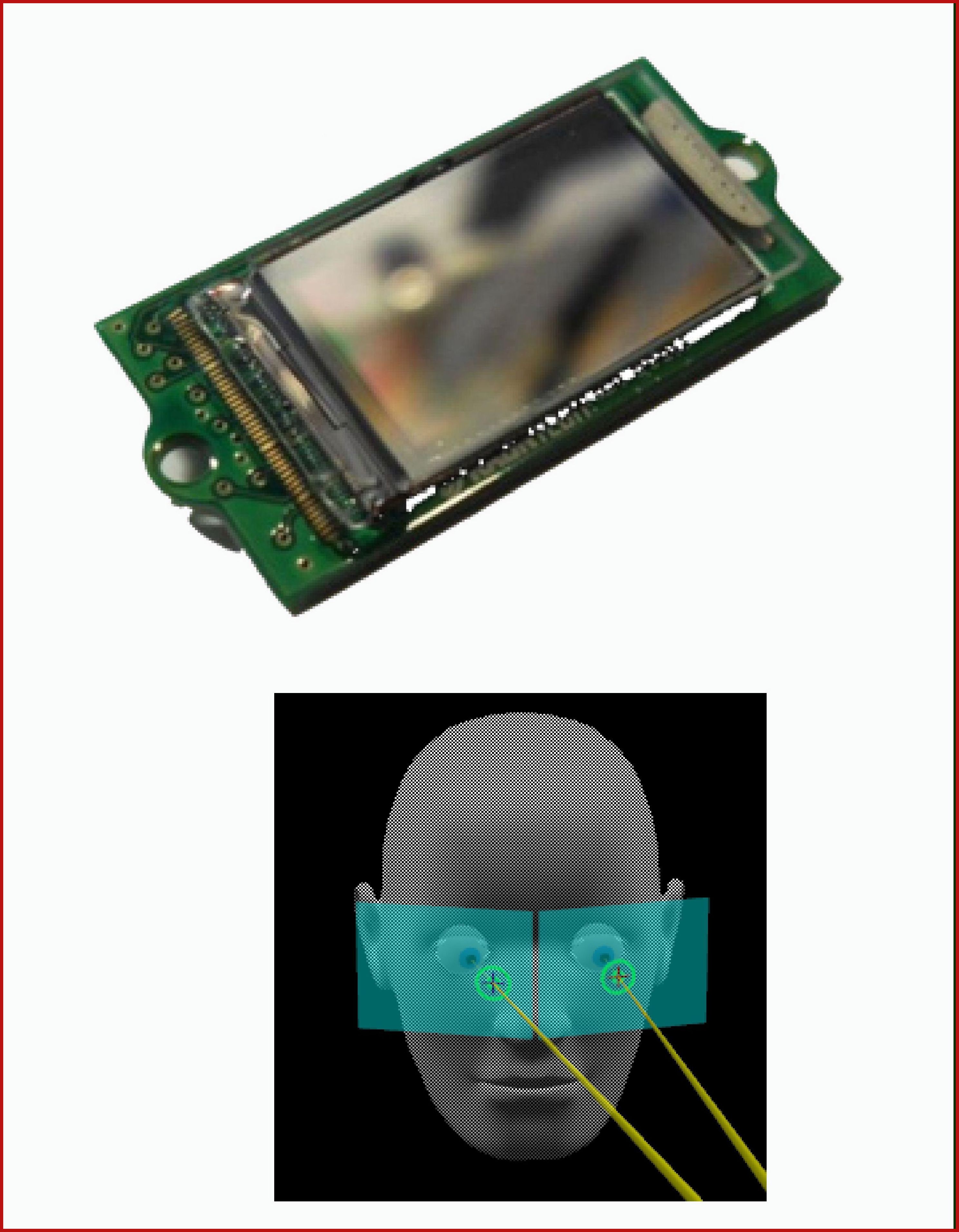 Micro Display For Ned Applications Lcd ישראל Adr Technology